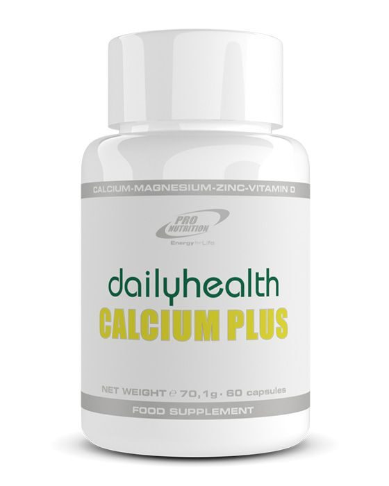 Calcium Plus - Vitamīni / Minerāli - Katalogs - PROTEIN.LV